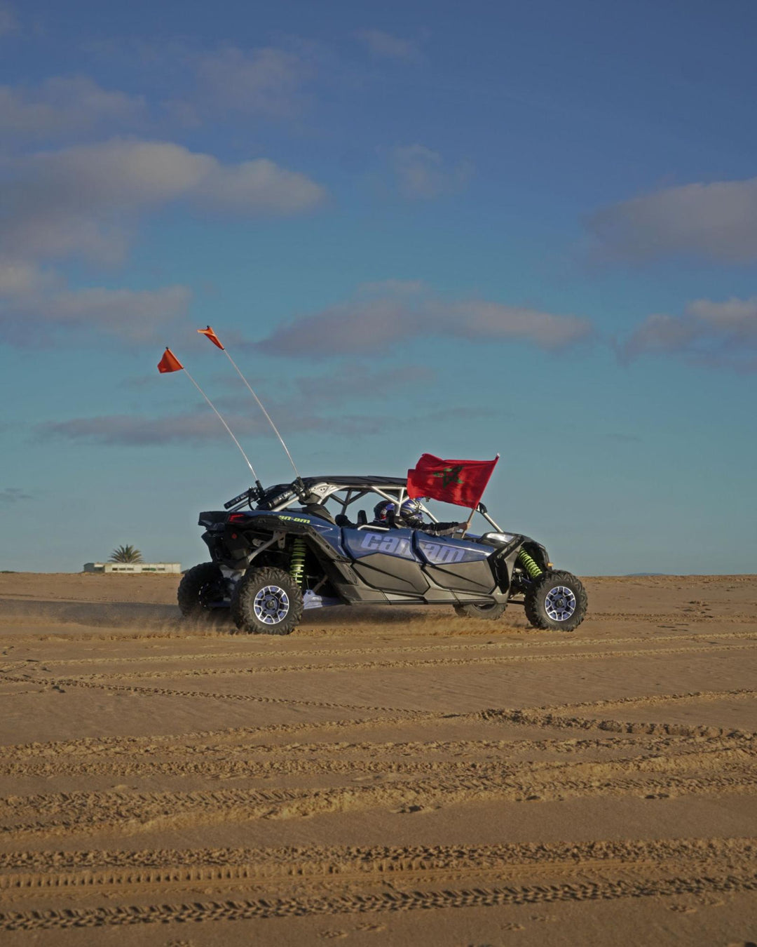 What Does UTV Stand For? – Lionparts Powersports