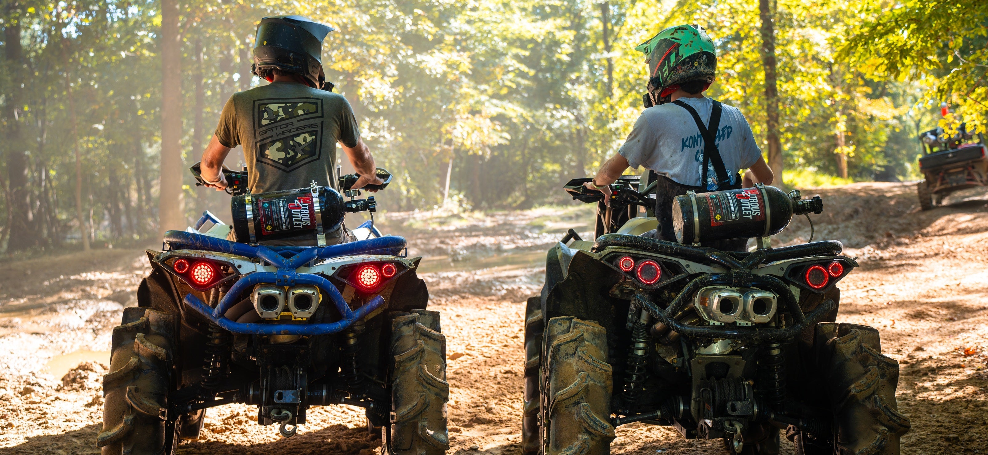 The Kyle Cullen Collection – Lionparts Powersports