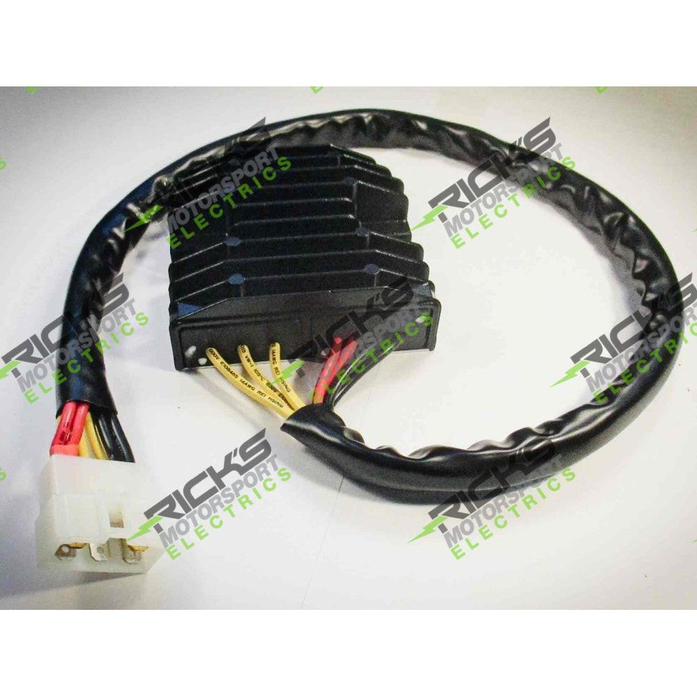 Ricks Hot Shot Series Rectifier-Regulator 10-421H – Lionparts Powersports