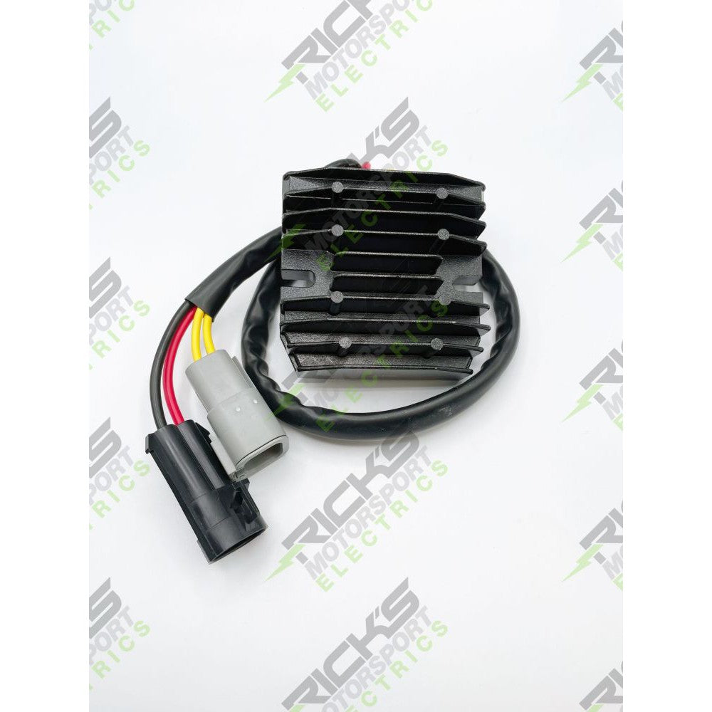 Ricks Hot Shot Series Rectifier-Regulator Lithium Compatible 14-016H ...