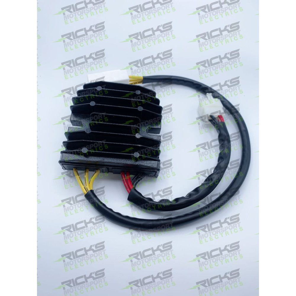 Ricks Hot Shot Series Rectifier-Regulator Lithium Compatible 14-021H ...
