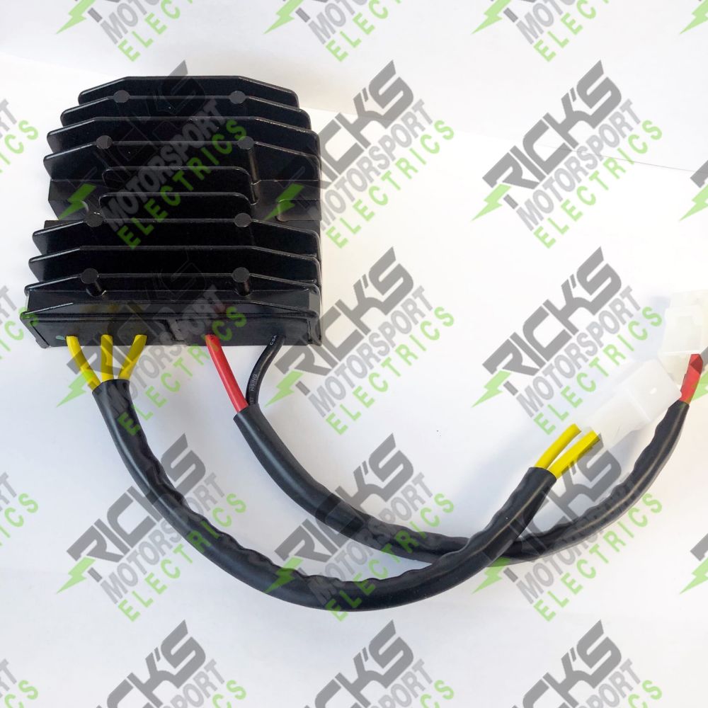 Ricks Hot Shot Series Rectifier-Regulator Lithium Compatible 14-216H ...