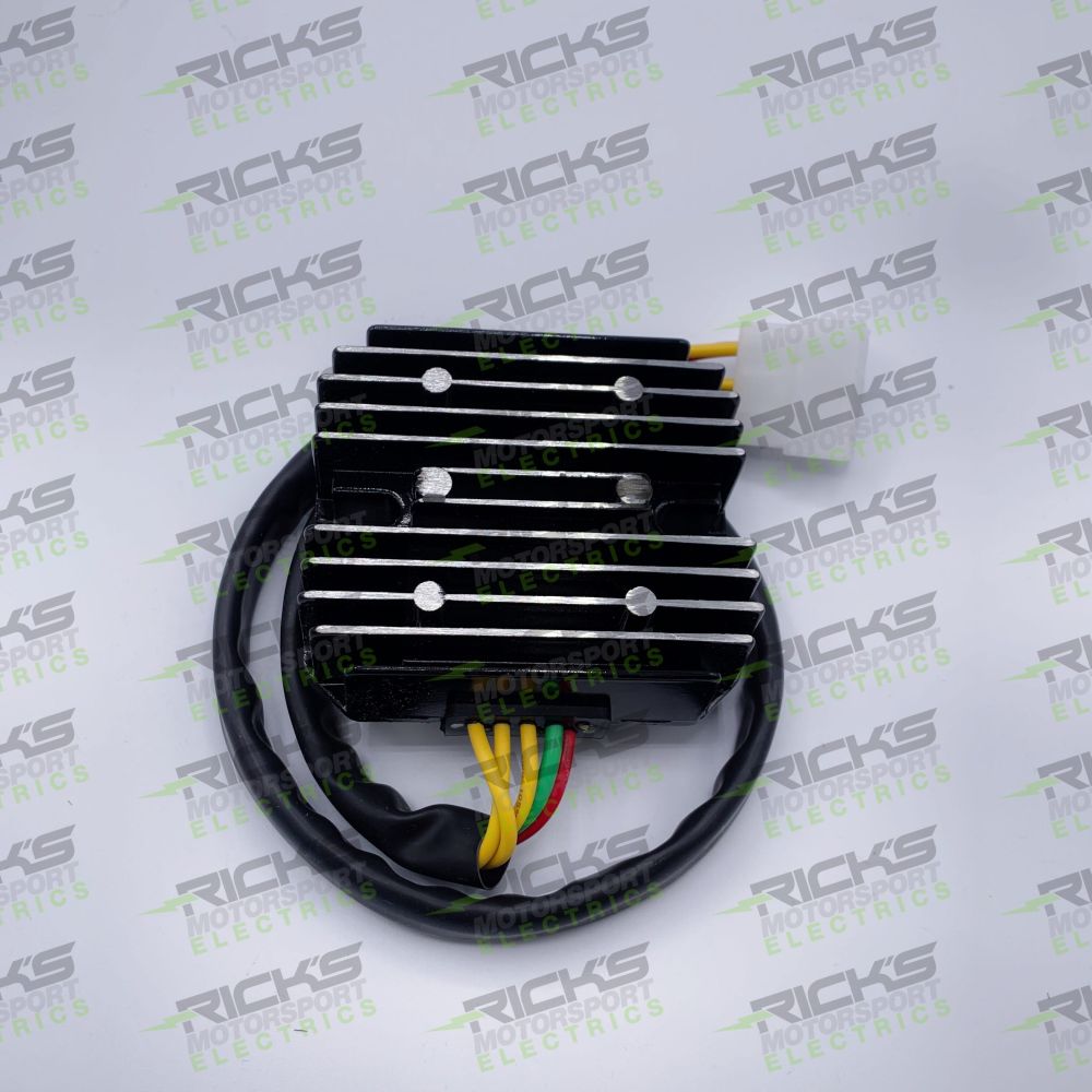 Ricks Rectifier-Regulator Lithium Compatible 14-421 – Lionparts Powersports