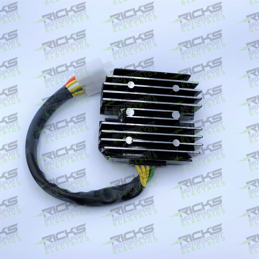 Ricks Rectifier-Regulator Lithium Compatible 14-423 – Lionparts Powersports