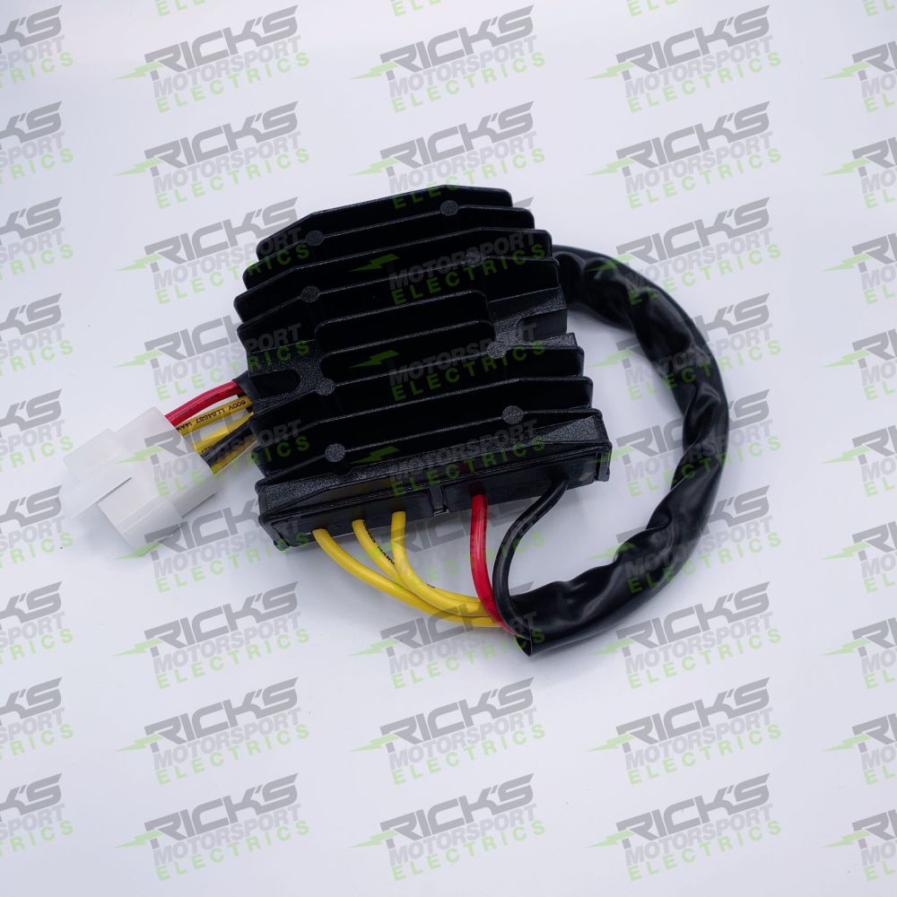 Ricks Hot Shot Series Rectifier-Regulator Lithium Compatible 14-426H ...