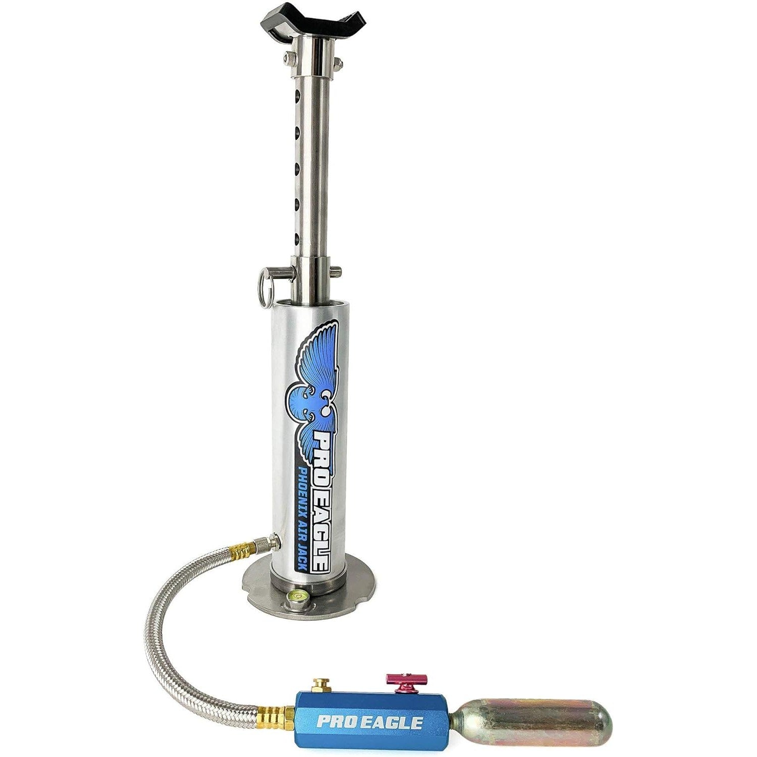 Pro Eagle Phoenix CO2 Silver Off Road/UTV/Xtreme Vehicles Air Jack AJX ...