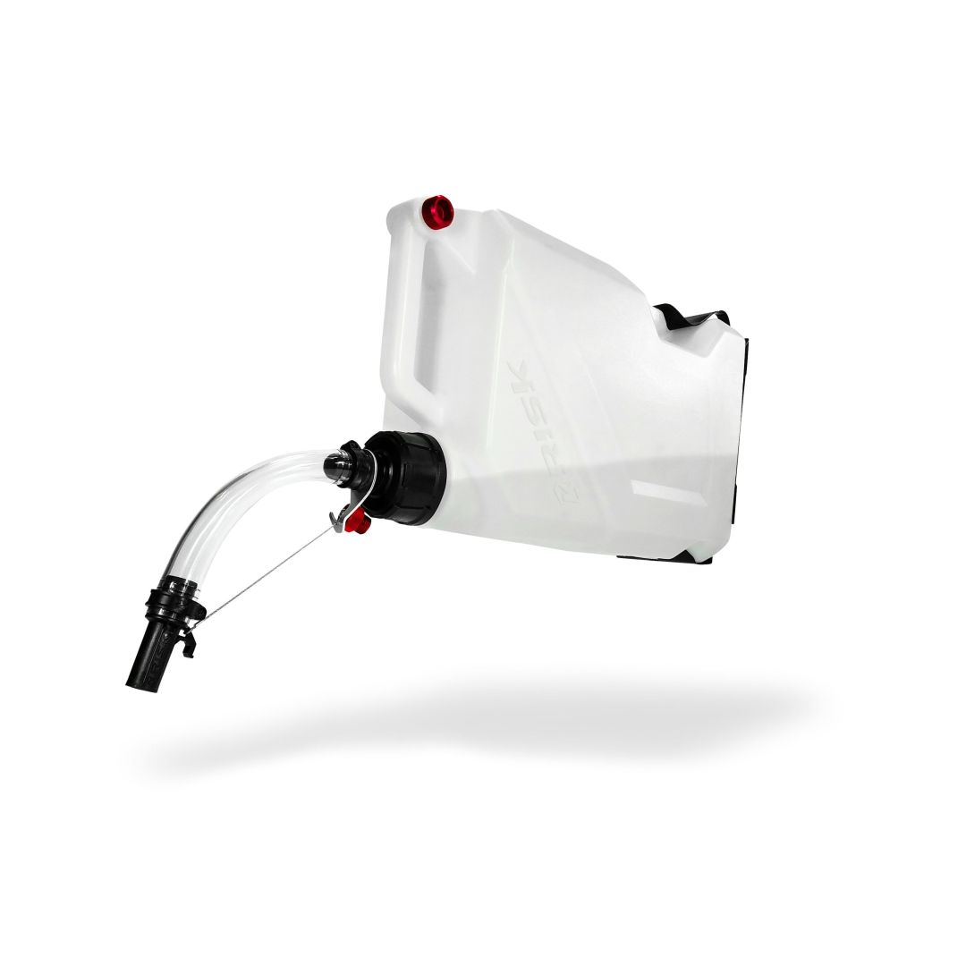 Risk Racing 3 Gallon Utility Jug with Hose Bender and Mount 00167 ...