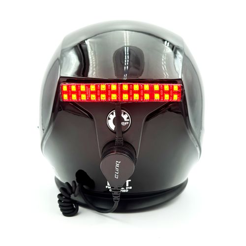 LJE Safety Light Blizzard Buster For Oxygen Helmet Color Selectable BB ...