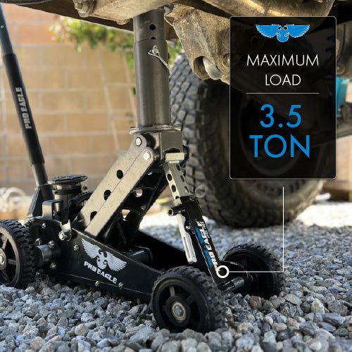 Pro Eagle 3 Ton Jack Lock For Big Wheel Off Road Garage Jacks JL35 – Lionparts Powersports