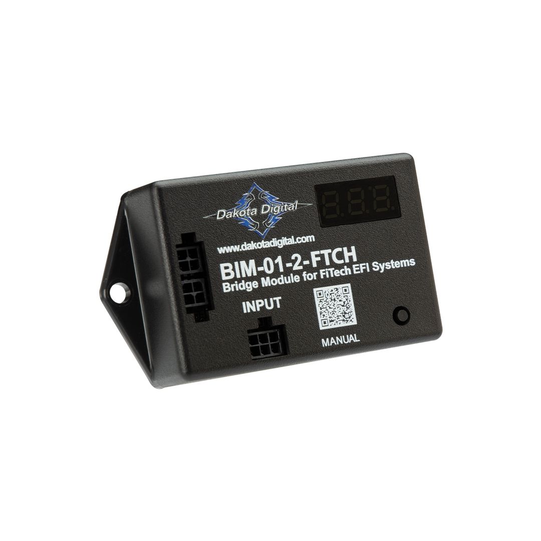 Dakota Digital FiTech EFI Interface Module BIM Expansion BIM-01-2-FTCH ...