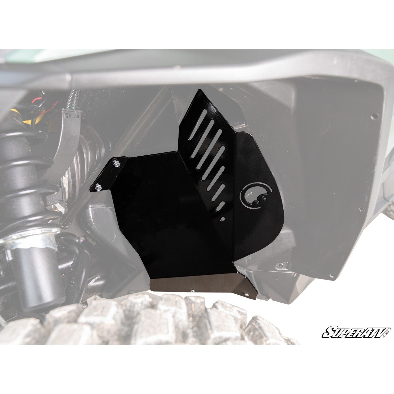 SuperATV Can-Am Commander 1000 Inner Fender Guards FAP-CA-COM-01 ...