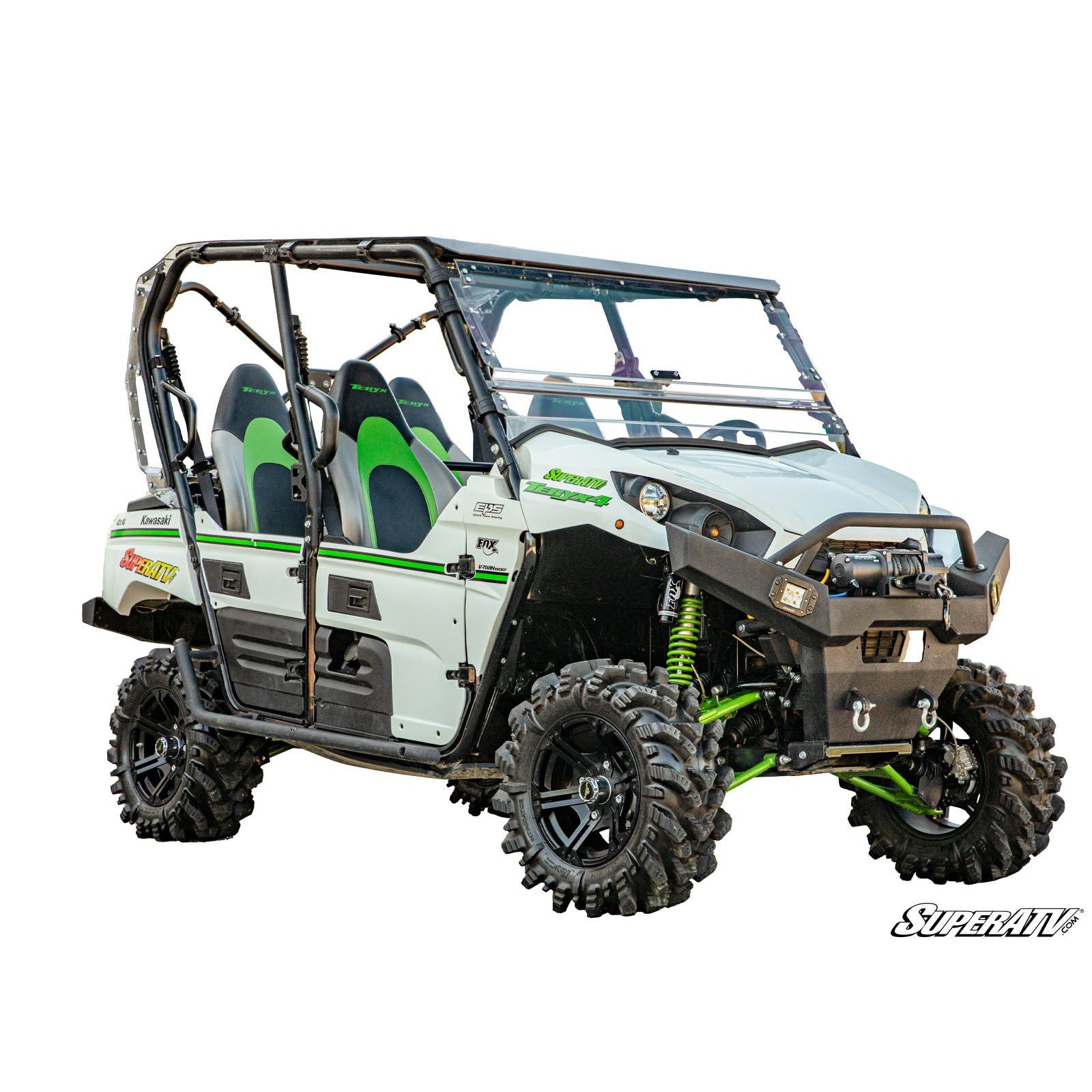 SuperATV Kawasaki Teryx 2" Lift Kit LK-K-TRX4-2-001-02 – Lionparts ...