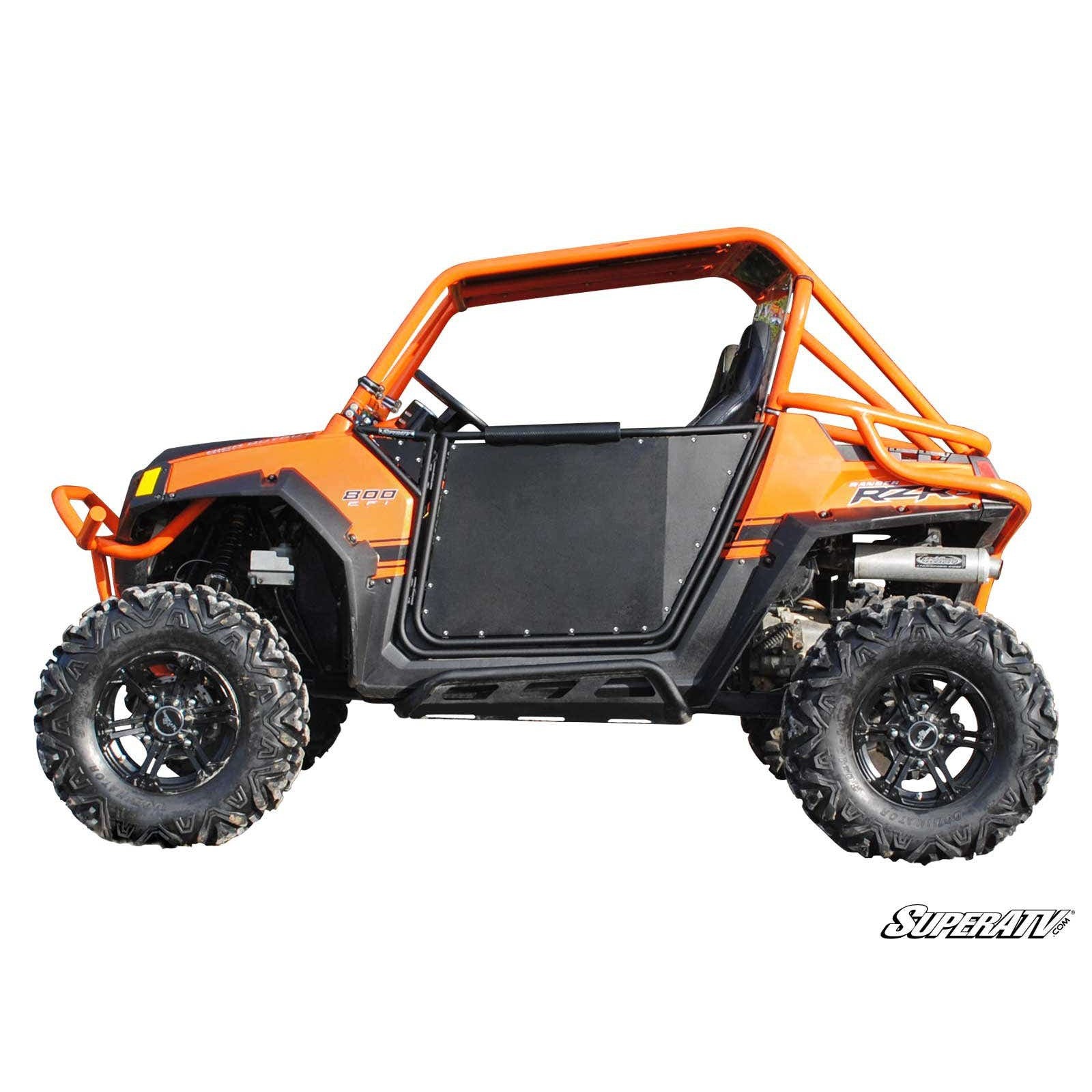 SuperATV Polaris RZR Aluminum Doors DOOR-P-RZR-004-00 – Lionparts ...