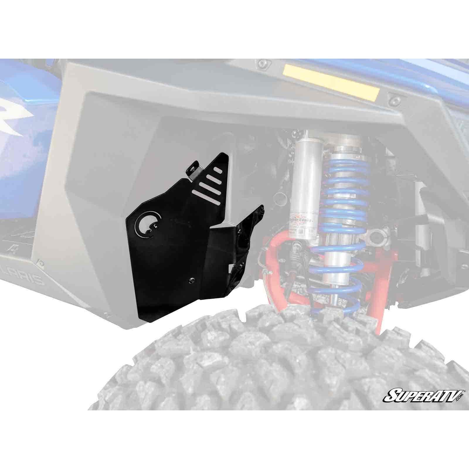 SuperATV Polaris RZR Pro R Inner Fender Guards FAP-P-PROR-01 ...