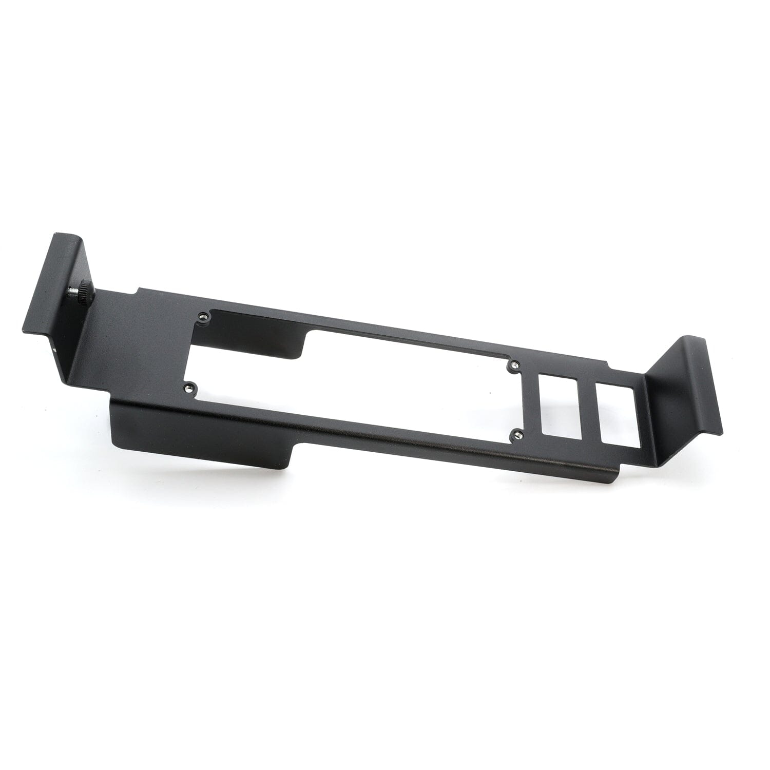 Rugged Radios Center Console Radio Mount for Ford, Chevy, GMC, and Ram ...