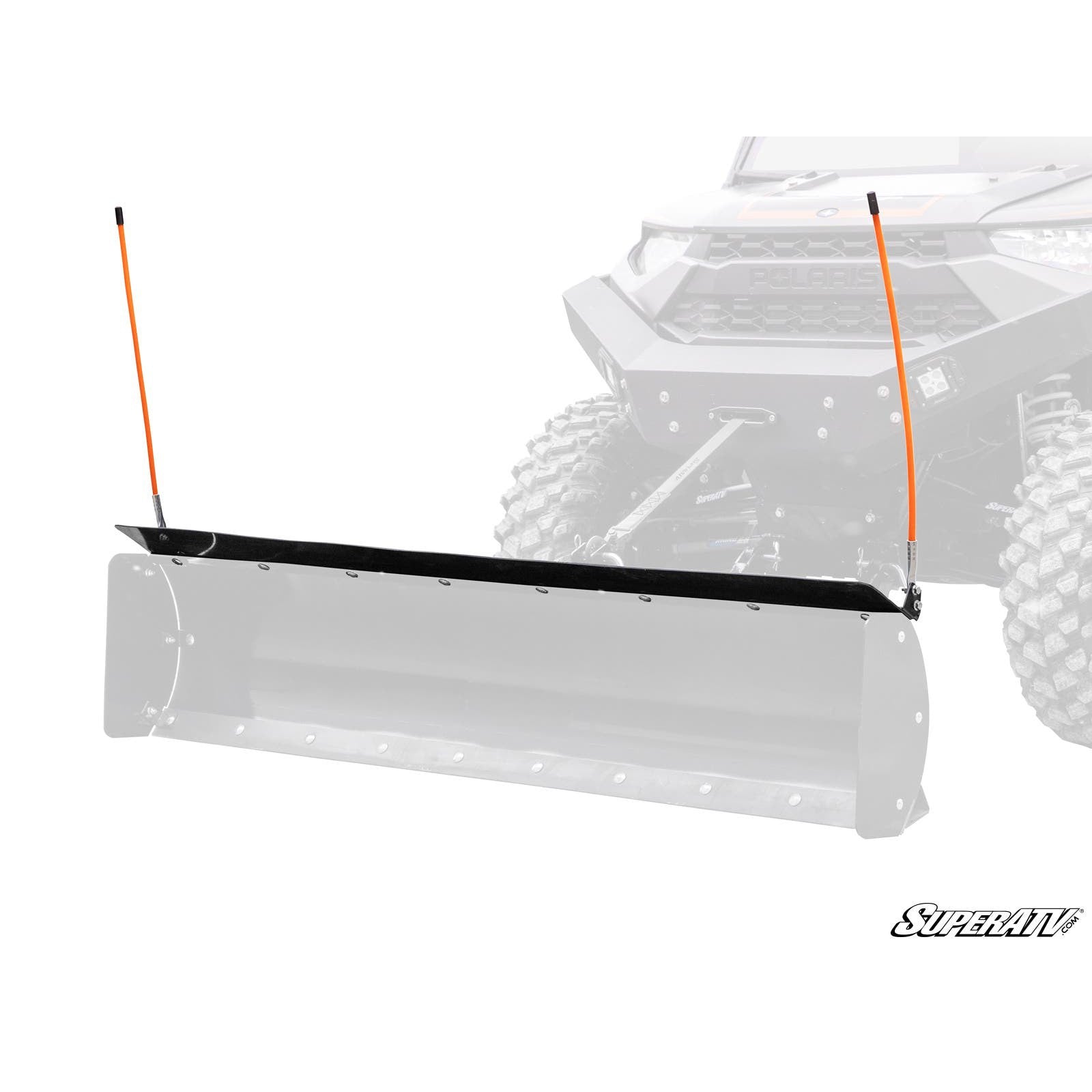 SuperATV Plow Pro Snow Plow Deflector and Marker Kit SPB-U-002-02 ...