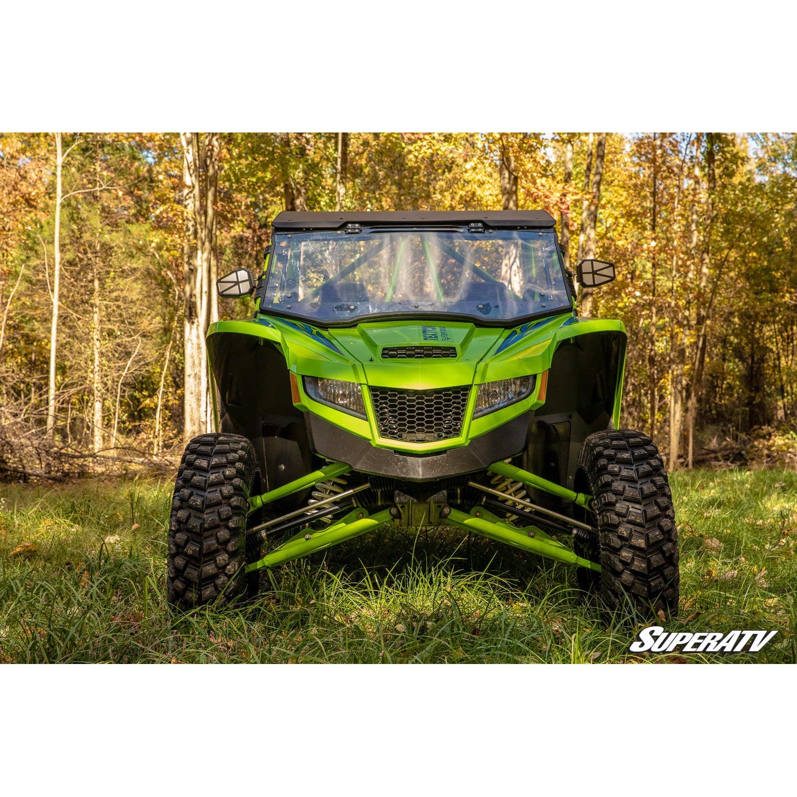 SuperATV Textron Wildcat XX 2" Lift Kit LK-T-XX – Lionparts Powersports