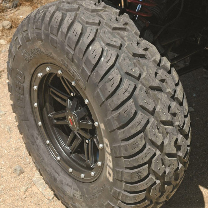 Set of 4 CST Lobo ATV UTV Tires Front 32X10.00R15 Rear 30x10.00R14 8Pl ...