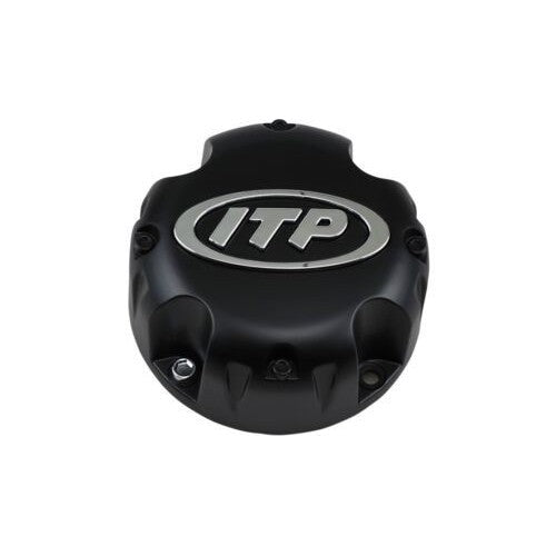 ITP Cyclone Center Cap Black Wolverine/Viking B110CYT – Lionparts ...