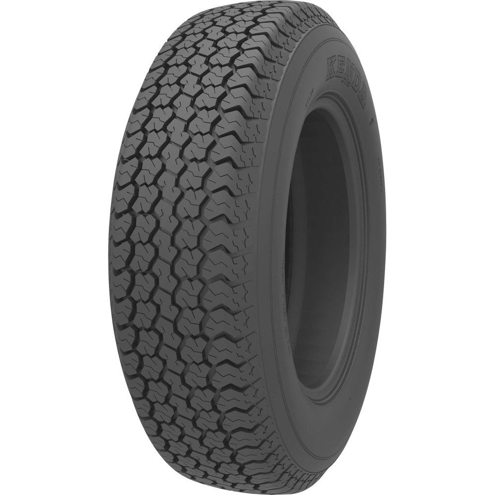 Kenda K550 Loadstar Trailer Bias Tire [225/75D15] 095501537D1 ...