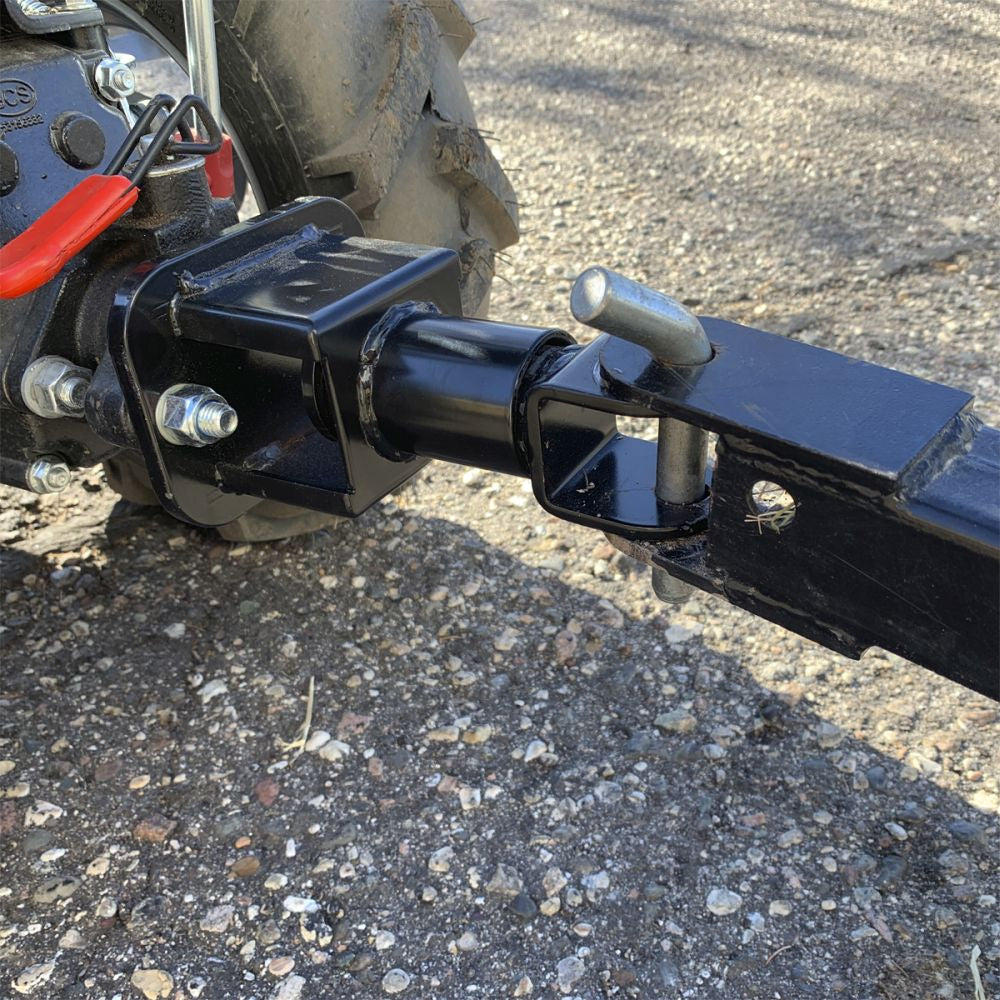 Impact Implements IMPACT BCS Trailer Swivel Yoke for Utility Cargo Tra ...
