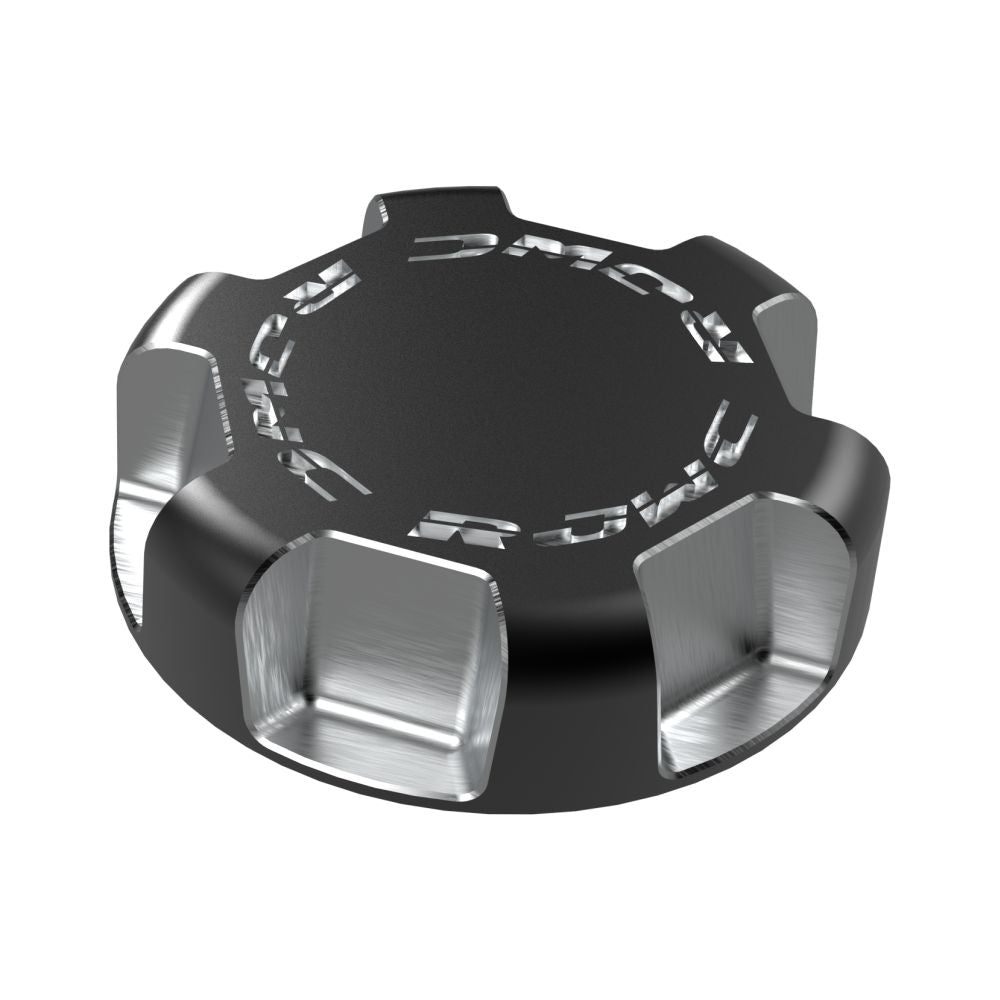 RJWC Krossflow Billet Gas Cap 2.0 For Can Am Outlander & Renegade + Po ...