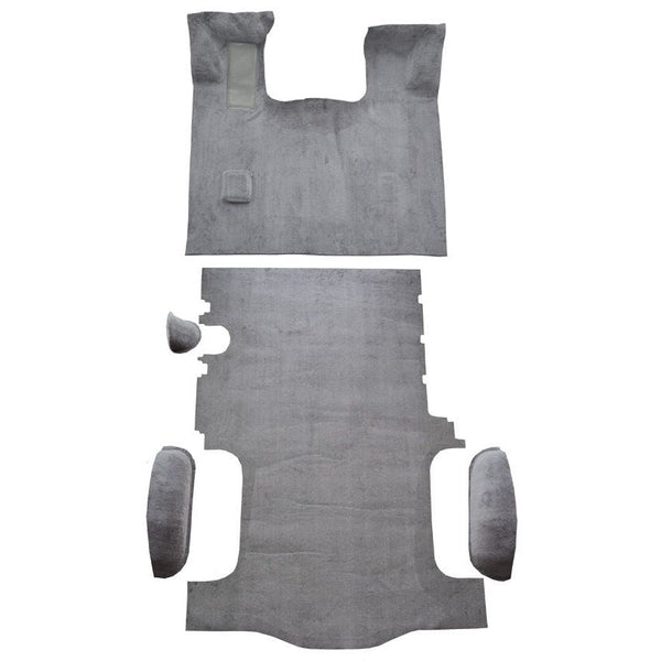 ACC Replacement Carpet Kit For 1996 2002 Chevrolet Express 3500 Van Sh Lionparts Powersports