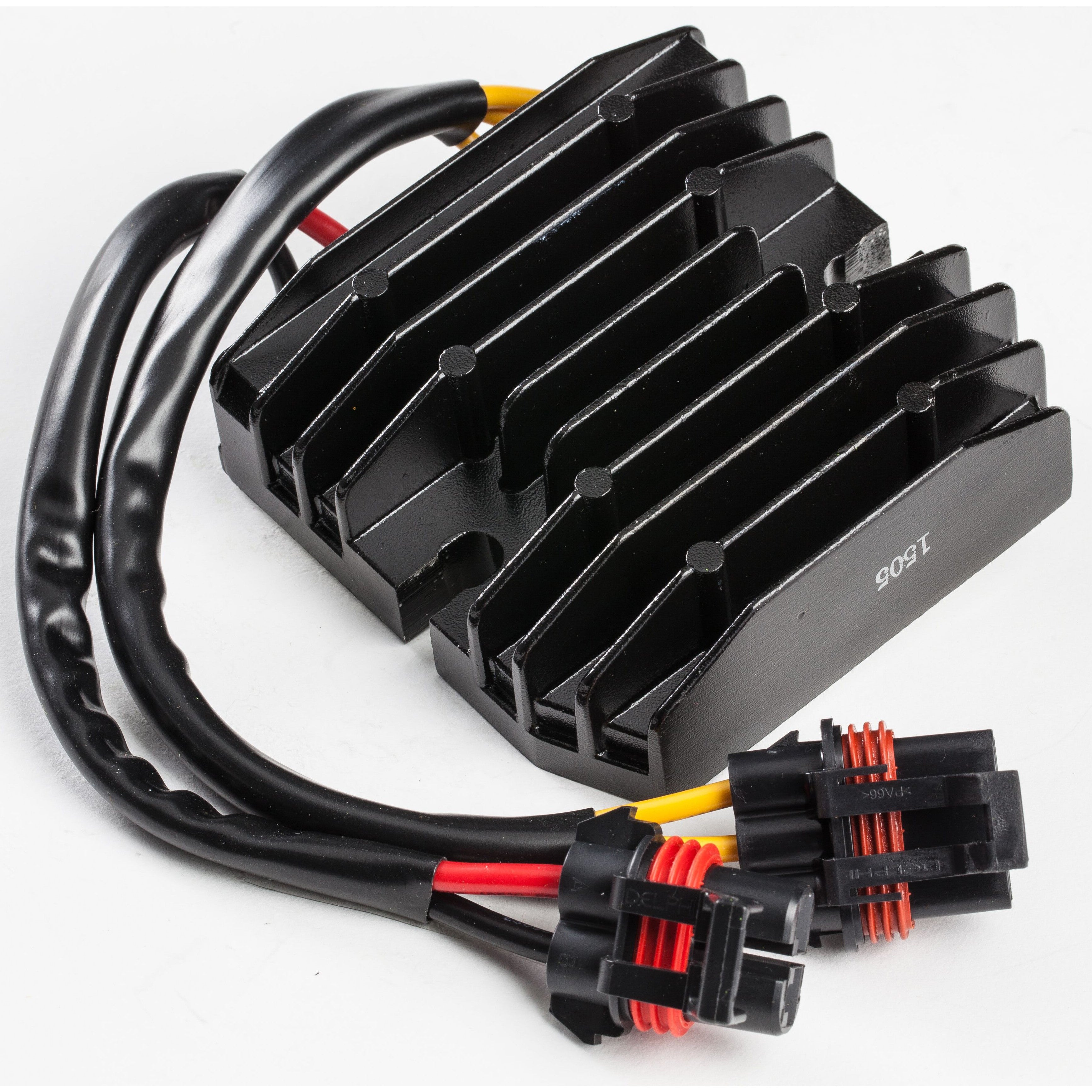 Ricks Rectifier-Regulator 10-562 – Lionparts Powersports