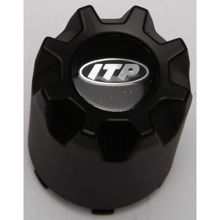 ITP Cast Aluminum Wheel Center Cap Black 4/4 C441ITP – Lionparts ...