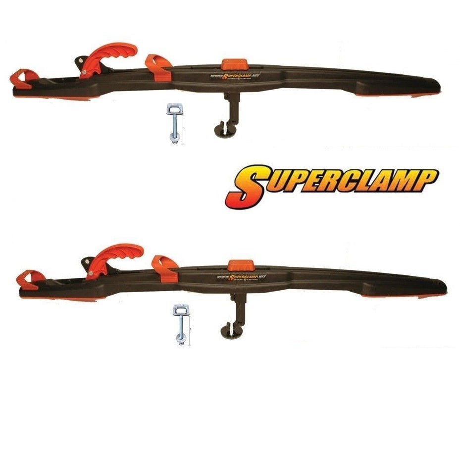 Super Clamp II Front Snowmobile Trailer Tie Down Systems 1000 SC-FRONT ...