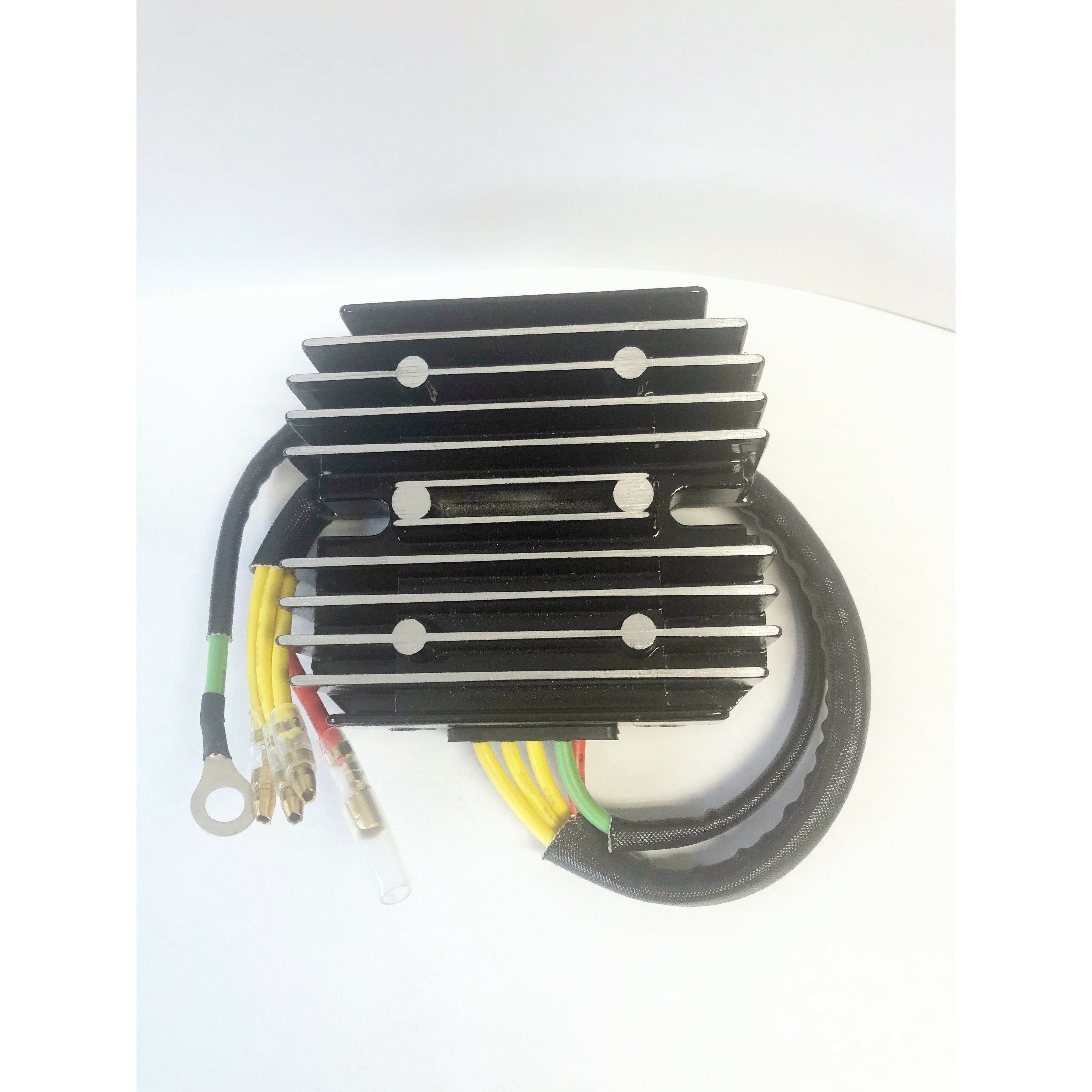 Ricks Hot Shot Series Rectifier-Regulator Lithium Compatible 14-202H ...