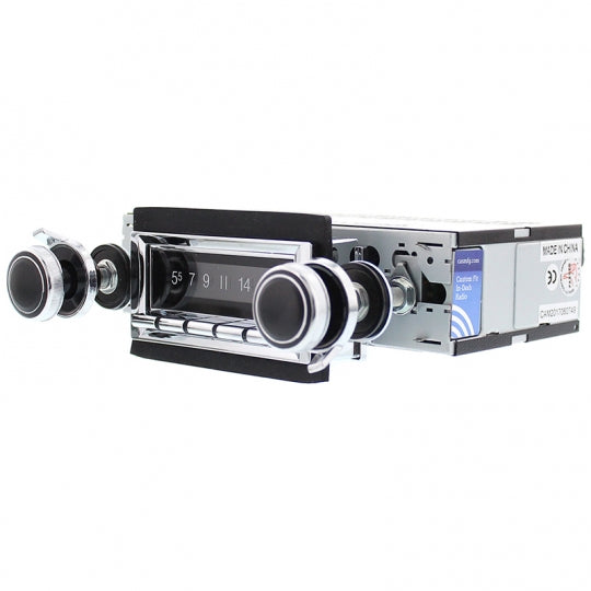 Custom Autosound 1978-83 Cutlass 740 Premium Bluetooth Classic Car Ste ...