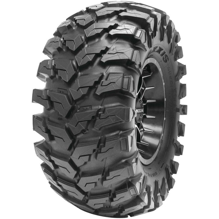 Full Set Of Maxxis MU511/MU521 Bias 27x9-12 And 27x11-12 Tires (4 ...