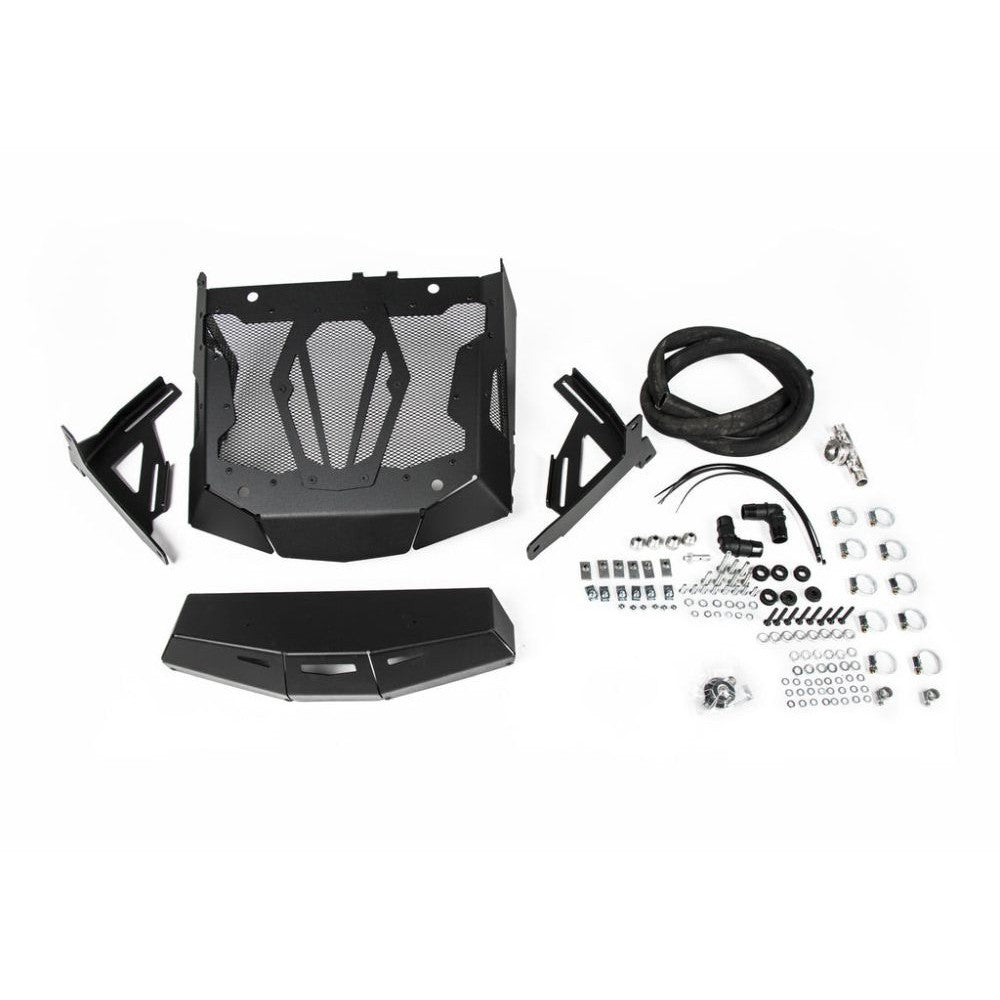 Rival Aluminum Radiator Relocation Kit For Can-Am Outlander G2 / Max ...